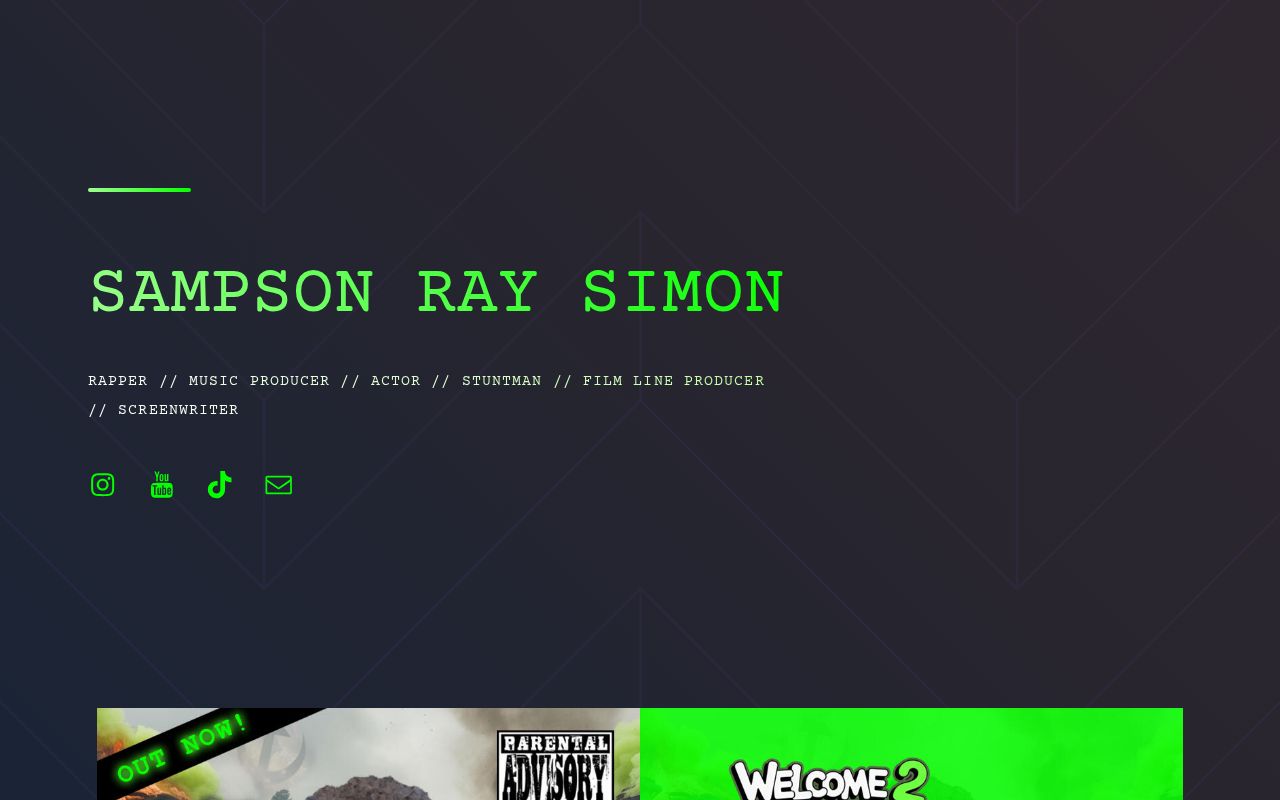 Sampson Ray Simon